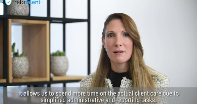 Relocation Management Software | ReloTalent